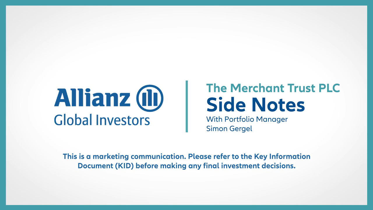 The Merchants Trust PLC